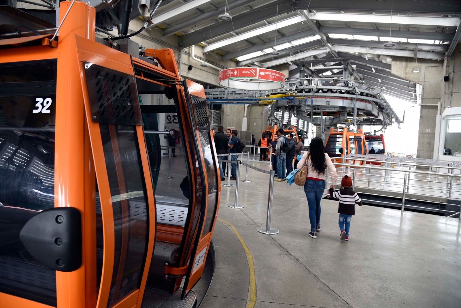 RECIBE MEXICABLE EN SU PRIMER AÑO DE SERVICIO A MÁS DE 5.5 MILLONES DE ...