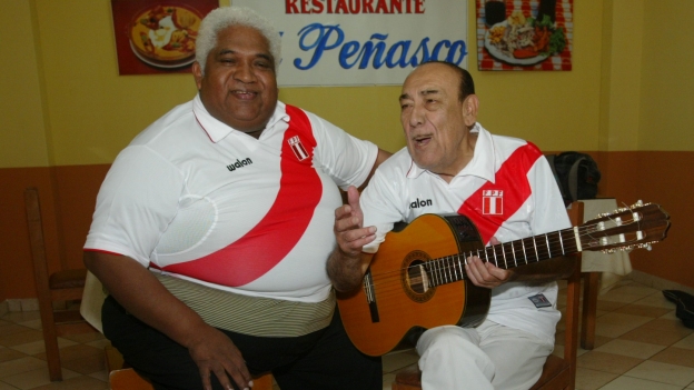 HUACHO INFORMA: LA HISTORIA DE LA CANCIÓN "CONTIGO PERÚ"