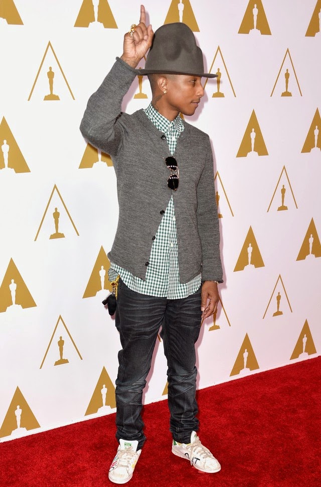 Blog Moda | Estilo | Tendencias: Analizando el estilo de Pharrell Williams