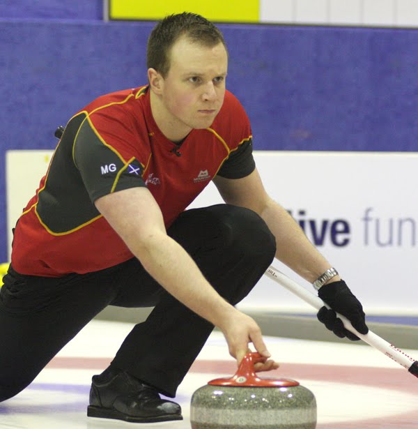 Skip Cottage Curling: Scottish: Men's Final