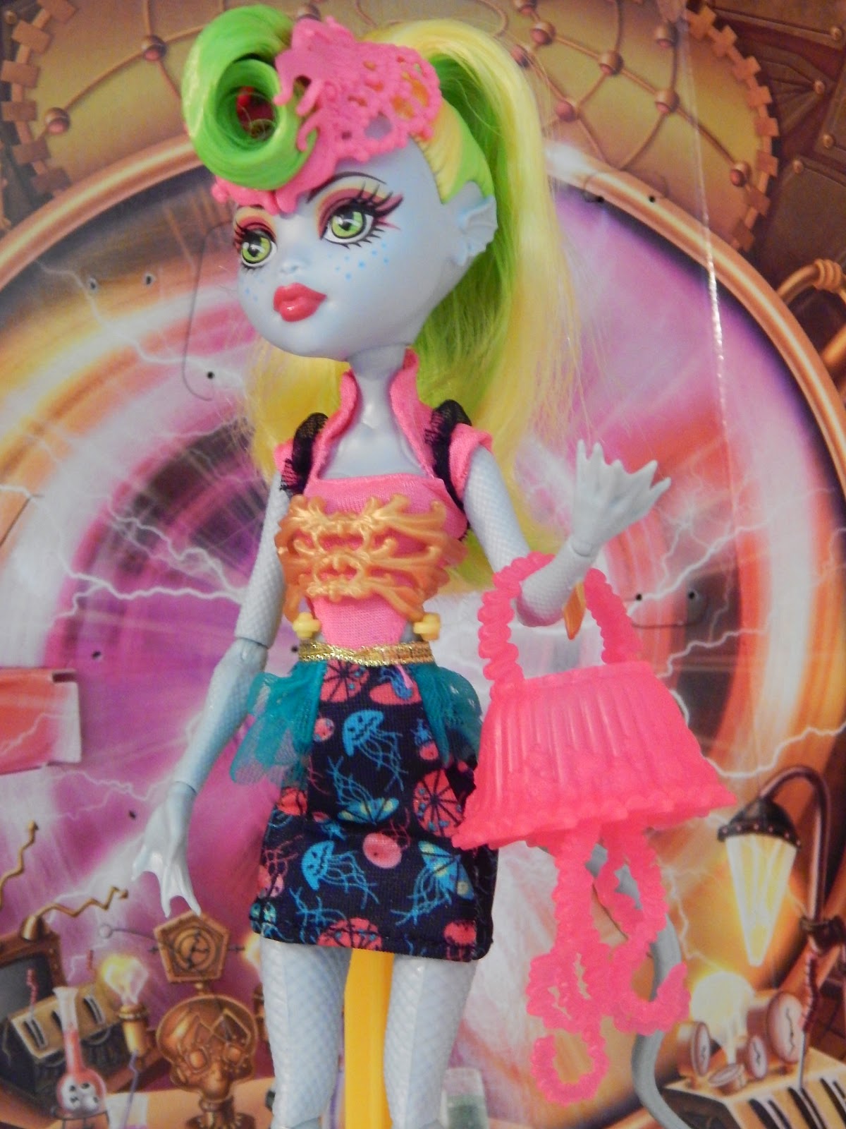 monster high: Fotos de Lagonna fire!!!!!