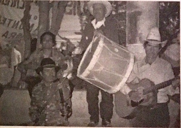 La tambora ranchera de Los Altos de Jalisco y el sur de Zacatecas