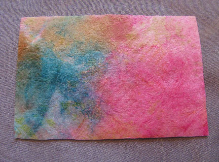 Leftover batting pieces - part three