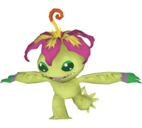 Digi-Arquivo: Palmon ~ PMD || Acervo de Imagens de Digimon e Pokémon ...