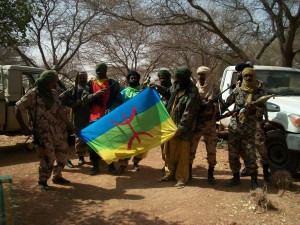 Declaración de independencia de Azawad - Nabarralde