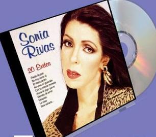 DISCOGRAPHIAS: Sonia Rivas Descarga La Discografia