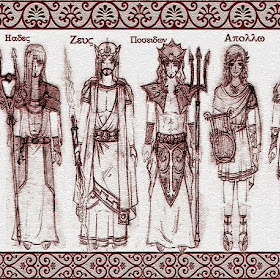 Empousa Greek Mythology