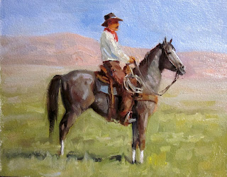 A Journey of 120 Steps: 51. Cow Pony