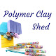 Polymer Clay Shed: Polymer Clay Tutorial