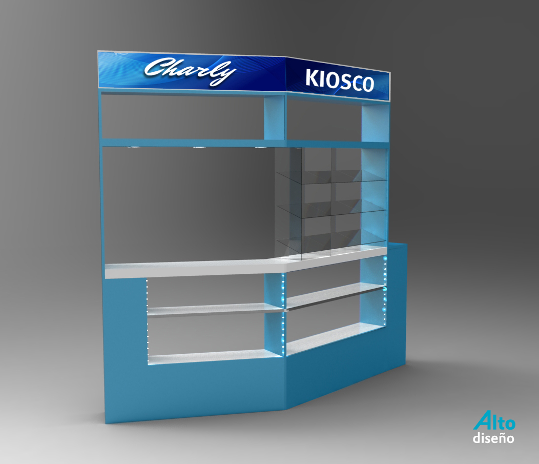 Údine design: Exhibidores, Puntos de Venta, Stands