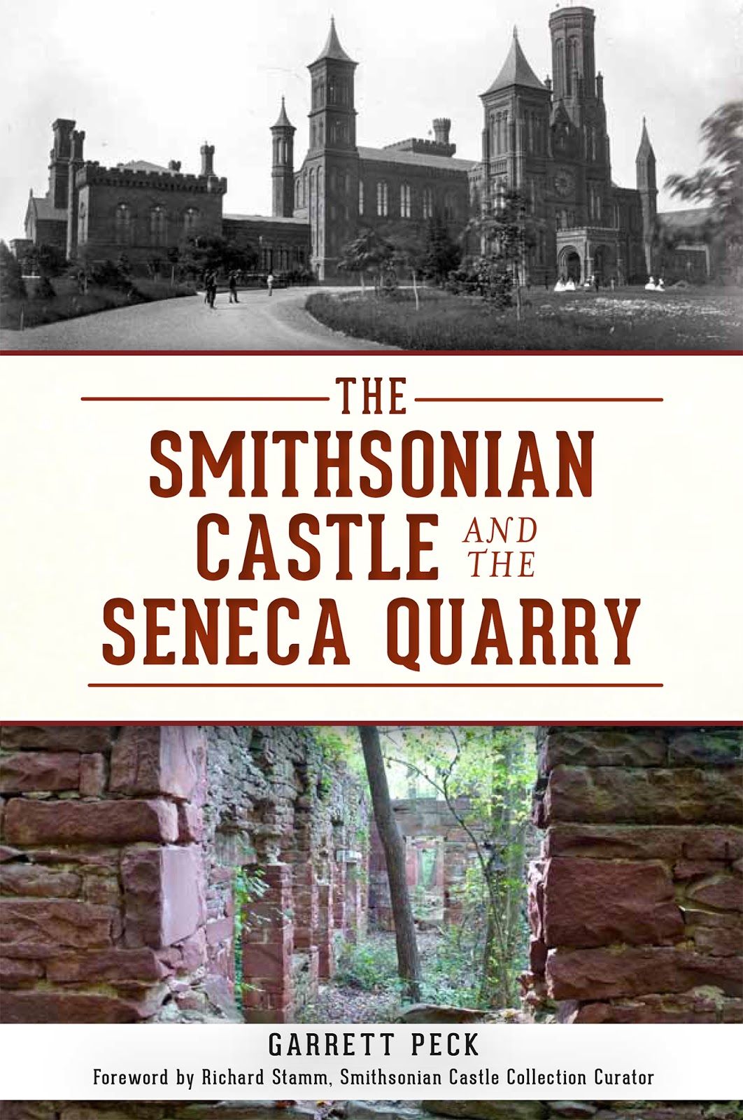 Romancing the Stones: Charting the Seneca Quarry's role in building ...