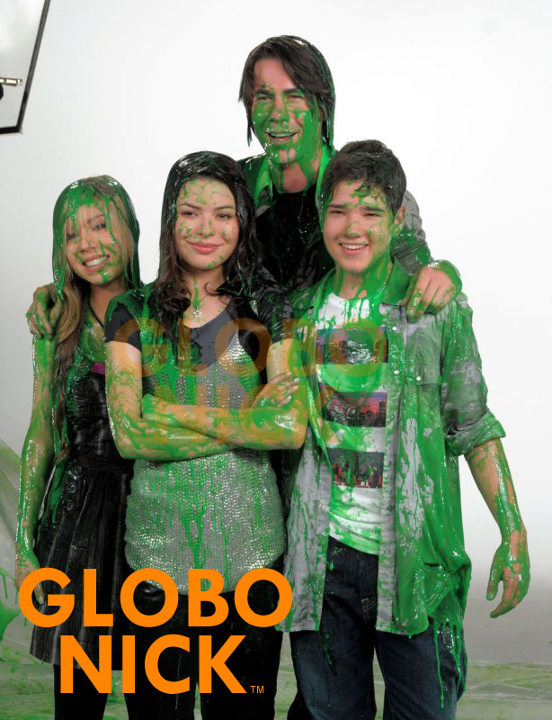 Fotos detras de escenas de la Promo de Slime Segunda Parte ~ Globo Nick ...