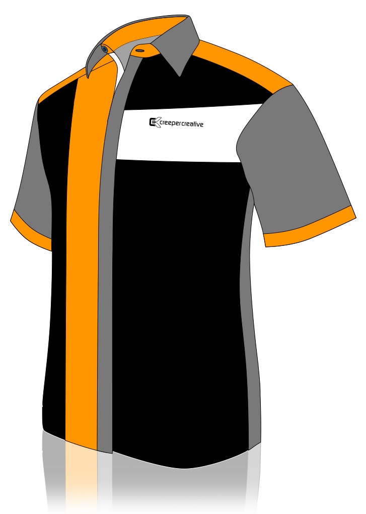 Custom Uniform Catalog | Creeper Creative