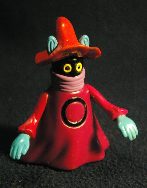 Action Figure Adventures: Orko - Vintage MOTU