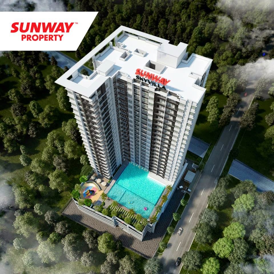 SkyVilla @ Sunway Wellesley Penang Property | Penang.MalaysiaCondo.com