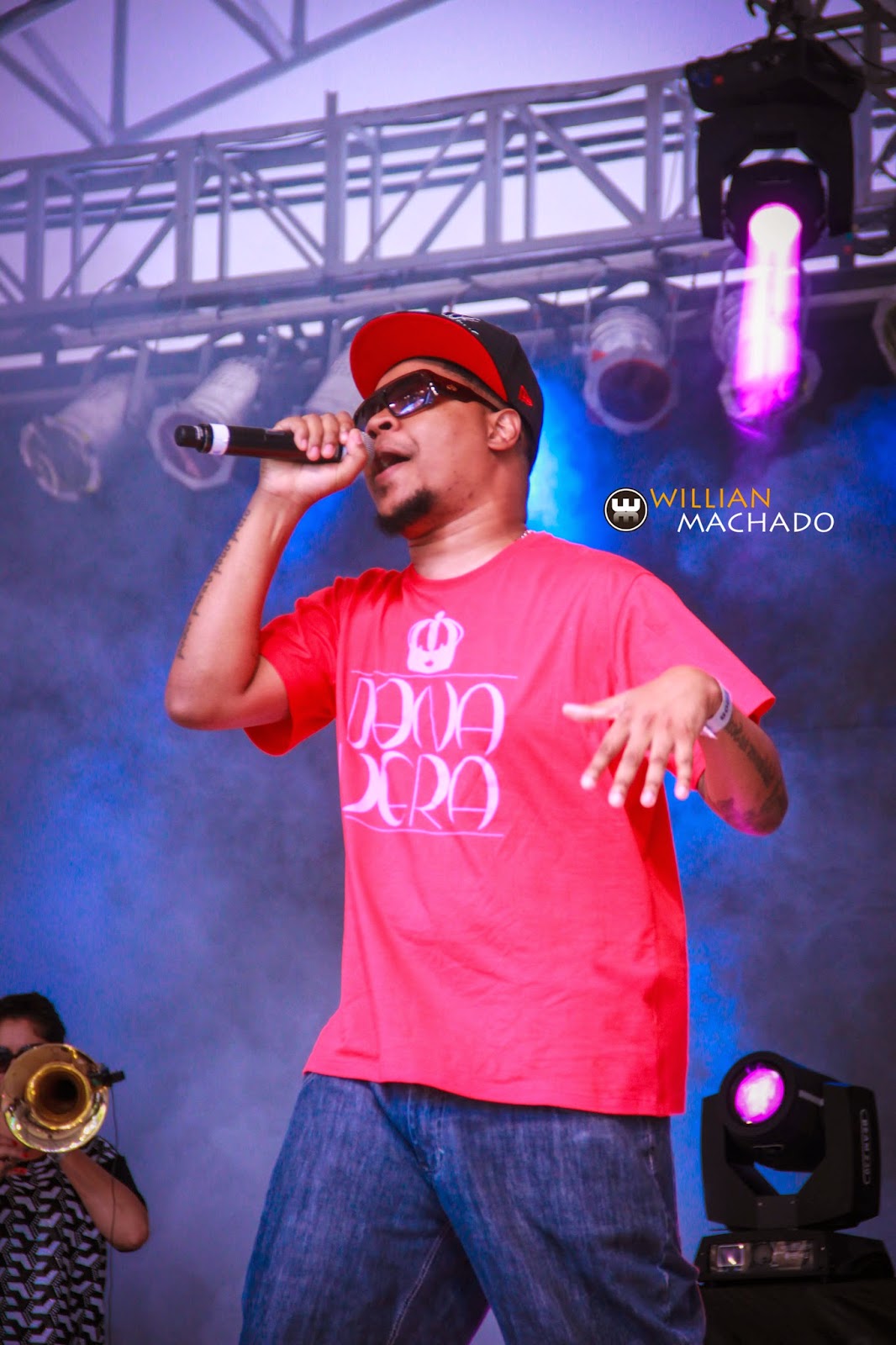 Xis | Concerto Hip Hop | Sesc Itaquera - WILLIAN MACHADO PRODUTORA - BLOG