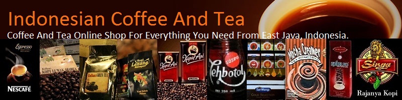 Indonesian Coffee And Tea