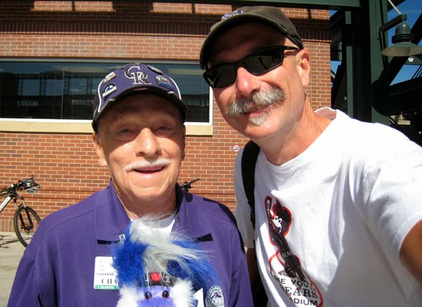 Open Stance - The Blog