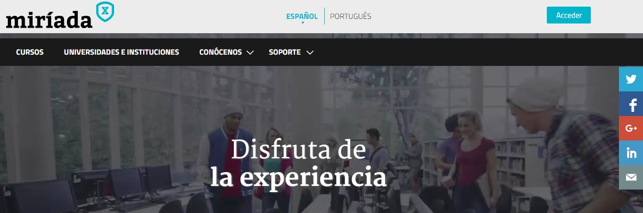 MIRIADA X: ¡APRENDE, CREA Y COMPARTE! ~ Incas 2.0