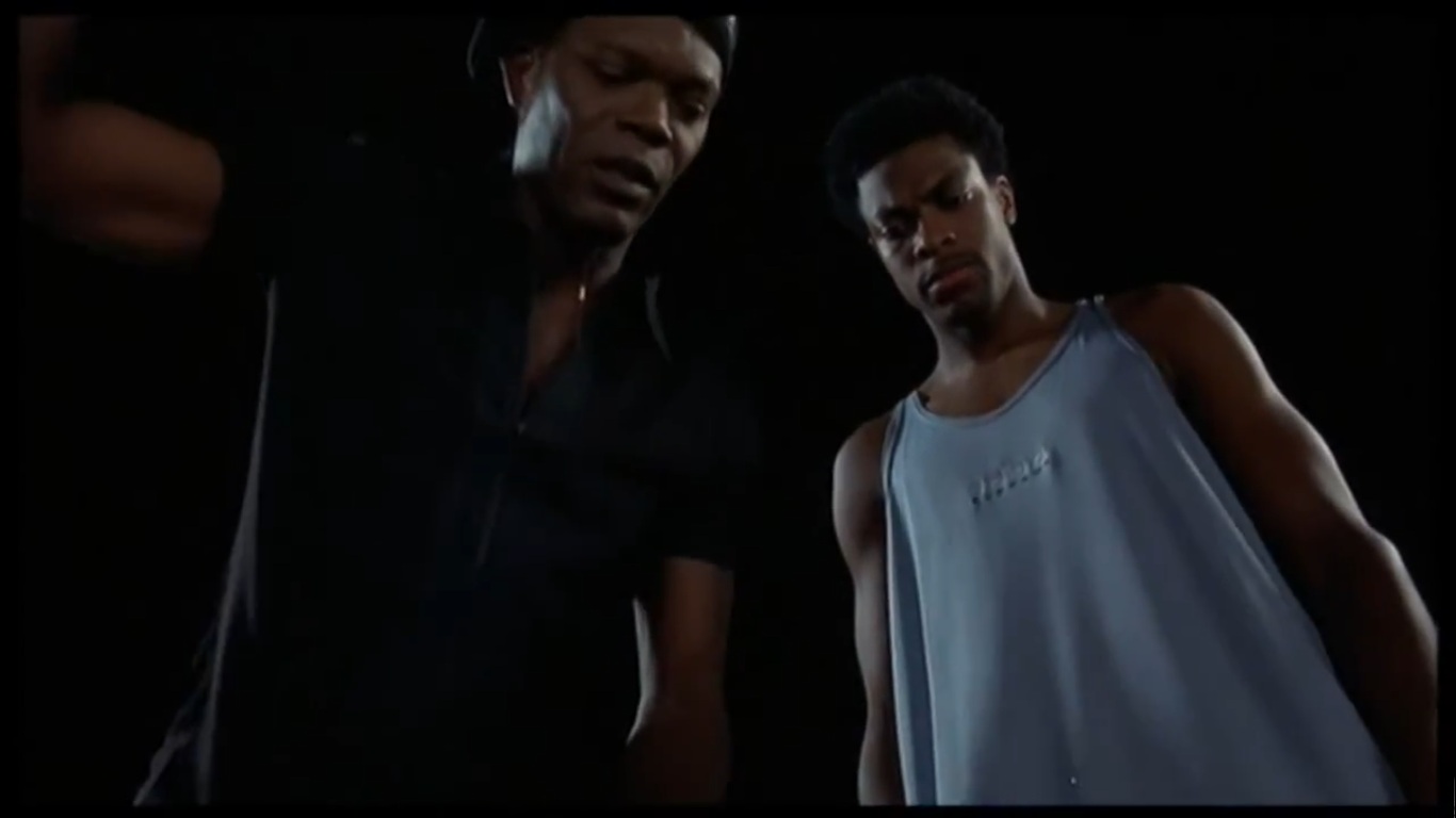 Timothy John Jumawan's AS Media Studies Blog: Jackie Brown (1997) Part ...