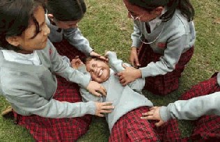 Tecnología siglo XXI: SABES QUE ES EL MATONEO ESCOLAR O BULLYING?