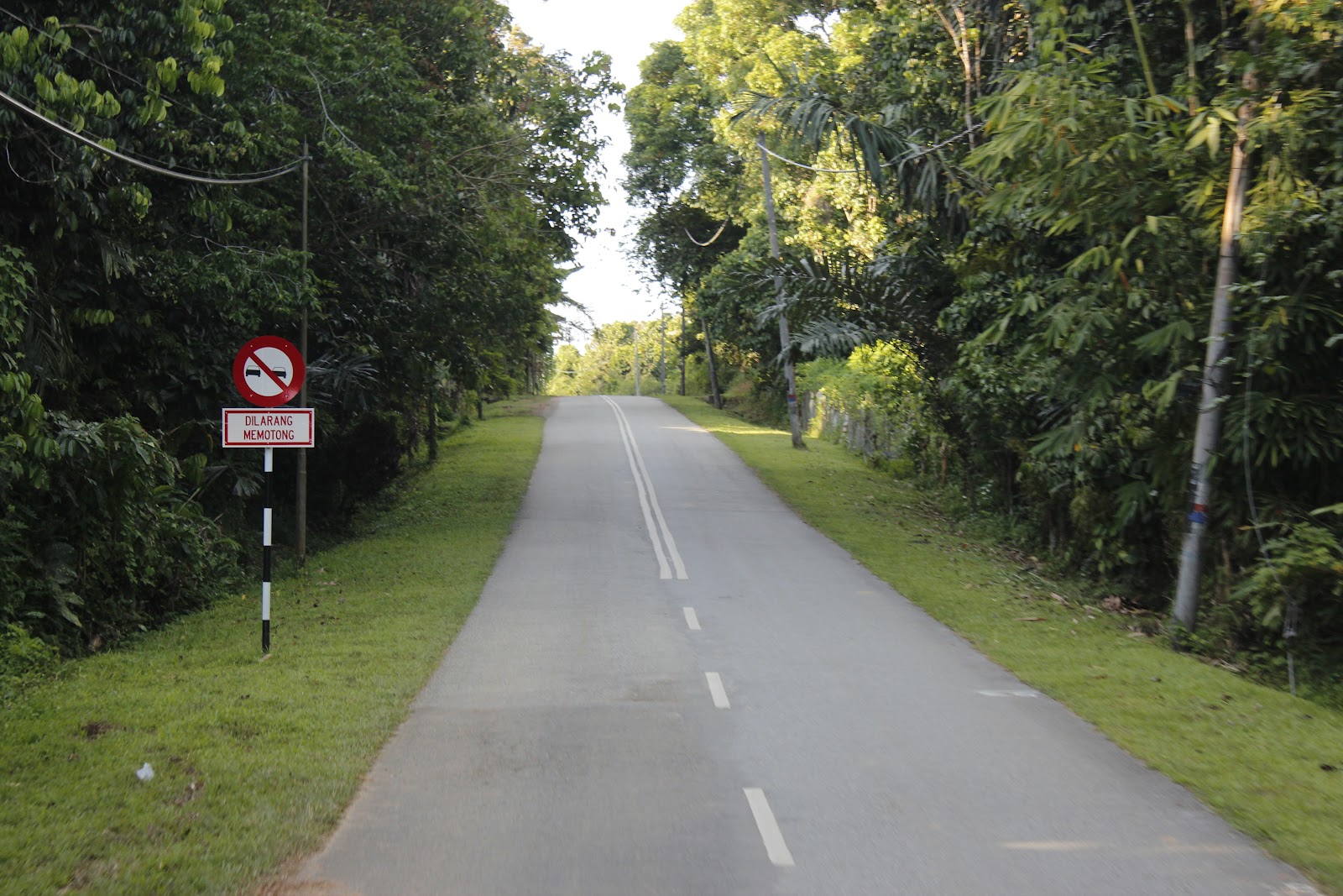 RAUB 140 RIDE: PETA LALUAN