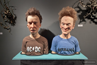 "DRAW AWAY THE FAT": REAL LIFE BEAVIS AND BUTTHEAD BY KEVIN KIRKPATRICK!