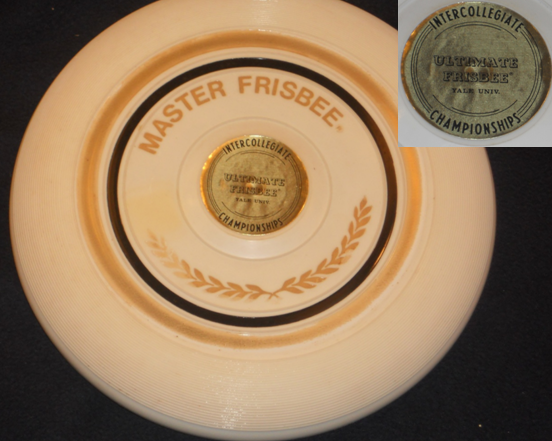 Sludge Output: Master Frisbees 1975, 1976