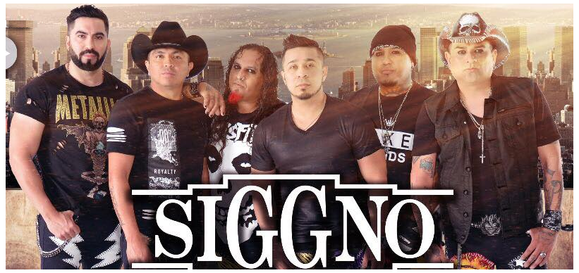 Bandas y Grupos Musicales: Grupo Siggno