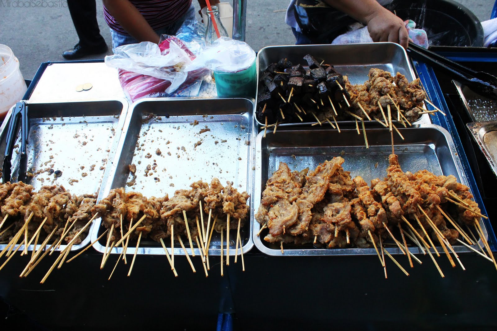 just another blog.: The Ultimate Pinoy Street Food: Isaw