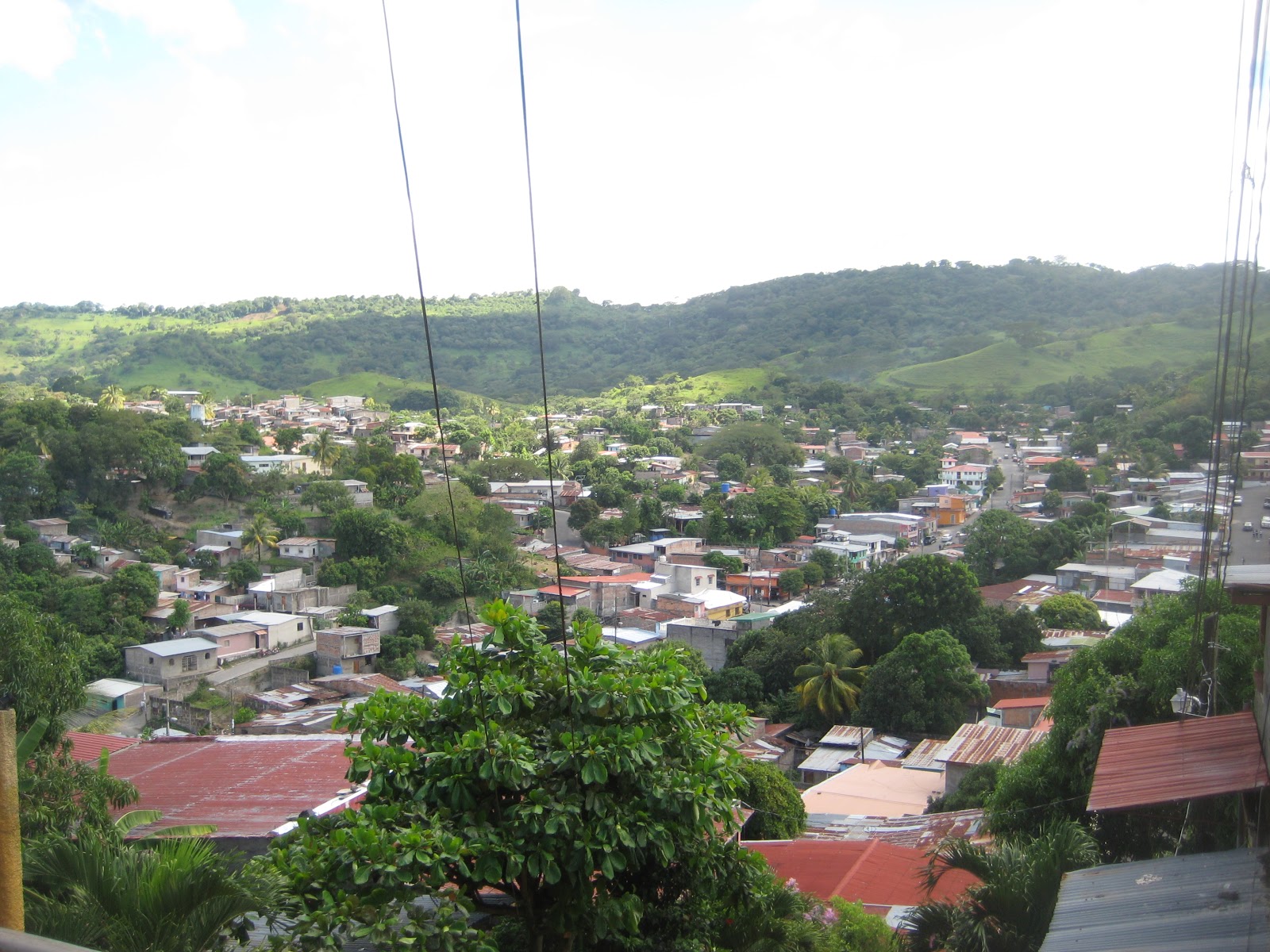 An open mind and a heart to serve: Tour around Boaco