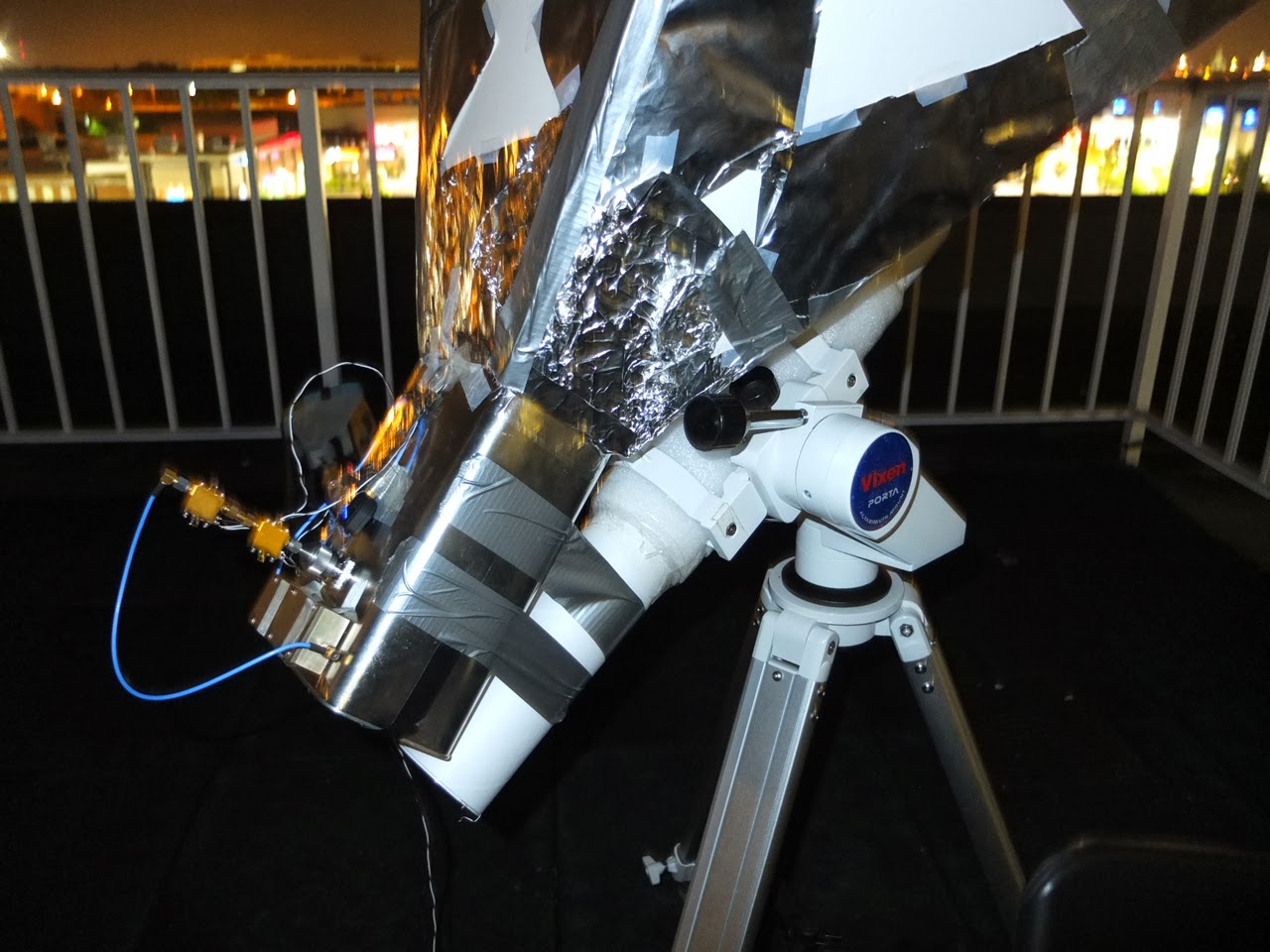 Rishi Patel's Blog: Summary of Horn Antenna Project