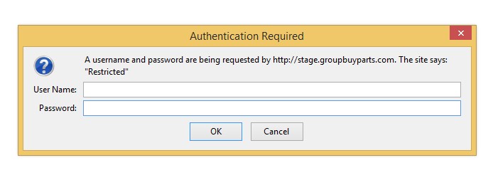 Selenium Automation Tutorials: Automating Firefox http Authentication ... Selenium Automation Tutorials: Automating Firefox http Authentication ...