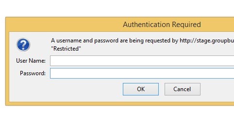 Selenium Automation Tutorials: Automating Firefox http Authentication Window with Selenium WebDriver