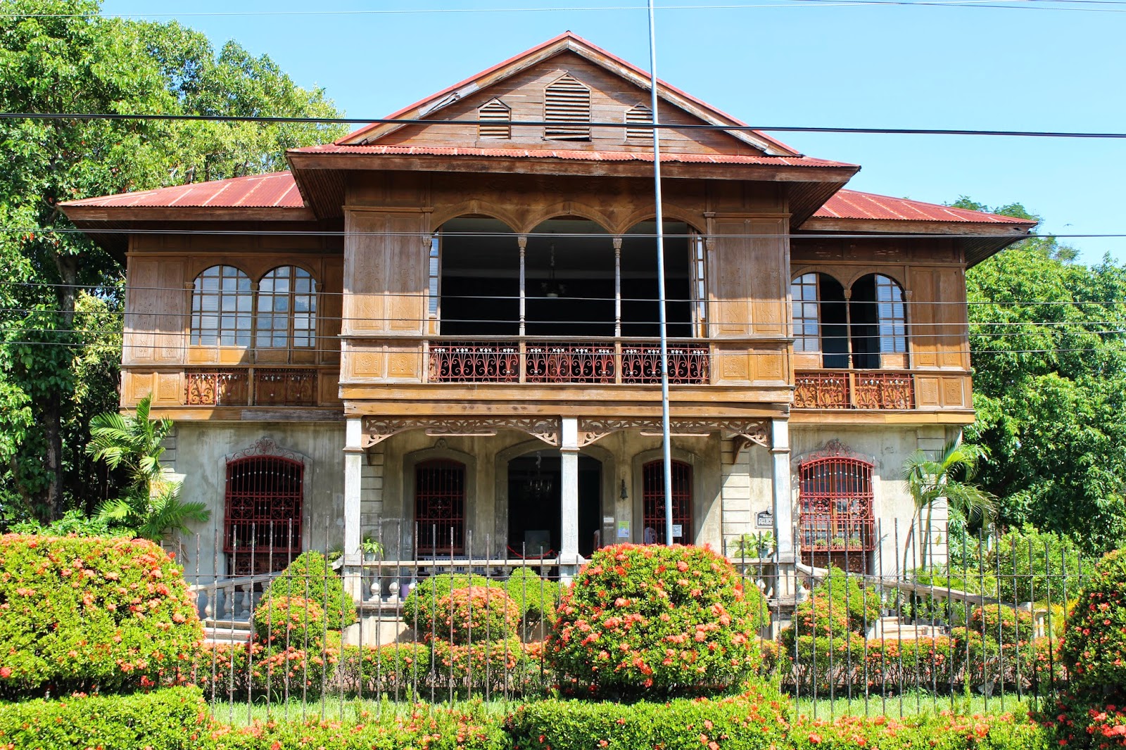 Emancipation [on going]: Balay Negrense