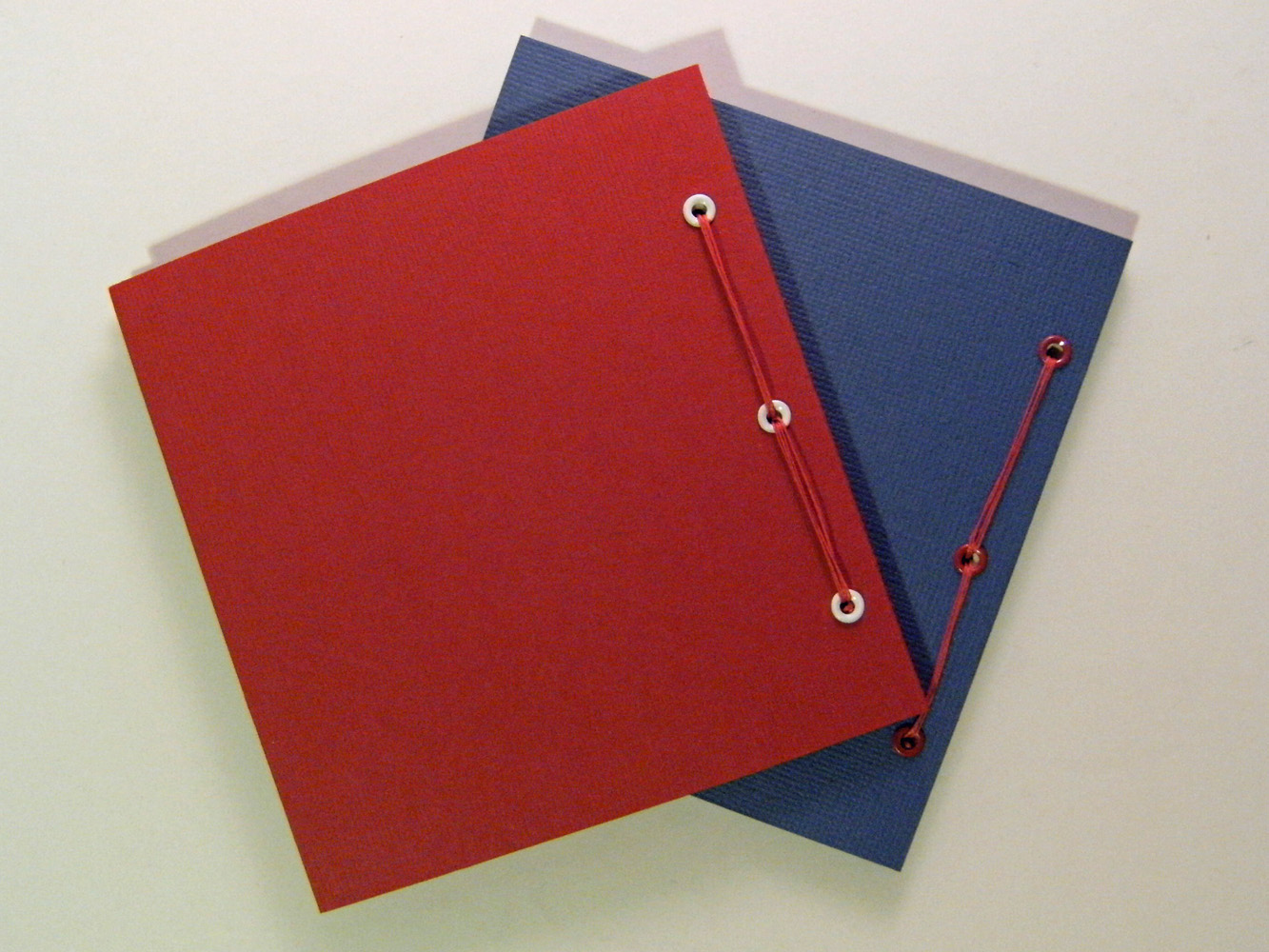 Lizzie Made: The Binding makes the Book! - Part One