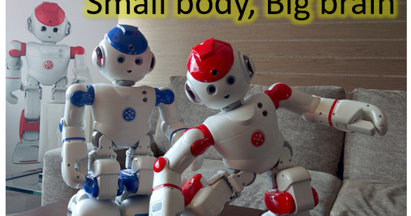 Alpha 1S Robot Humanoide: Manos con Alpha 2, un 'robot familiar ...