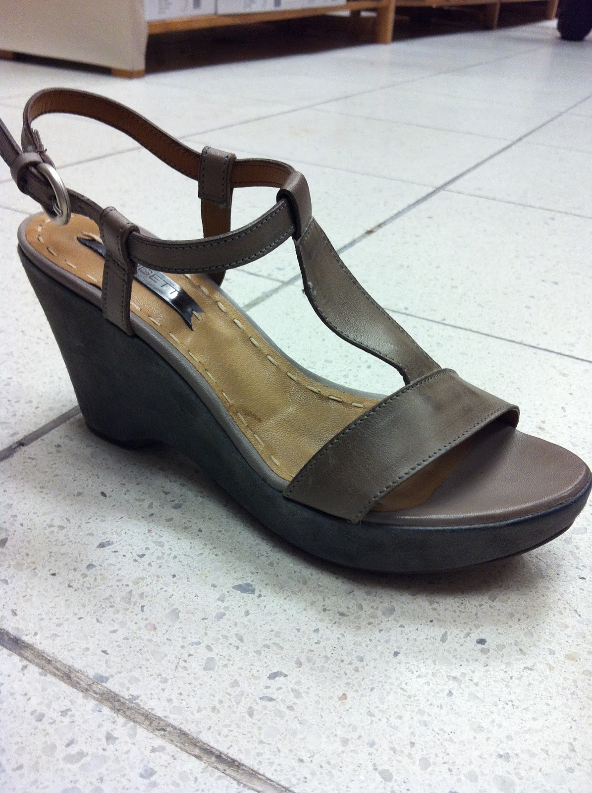 Shoe Grits: Progetto Italian Shoes