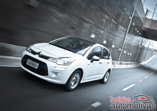 Plafaforma PF1 da PSA: C3 e 208 e seus parentes e seus derivados no ...