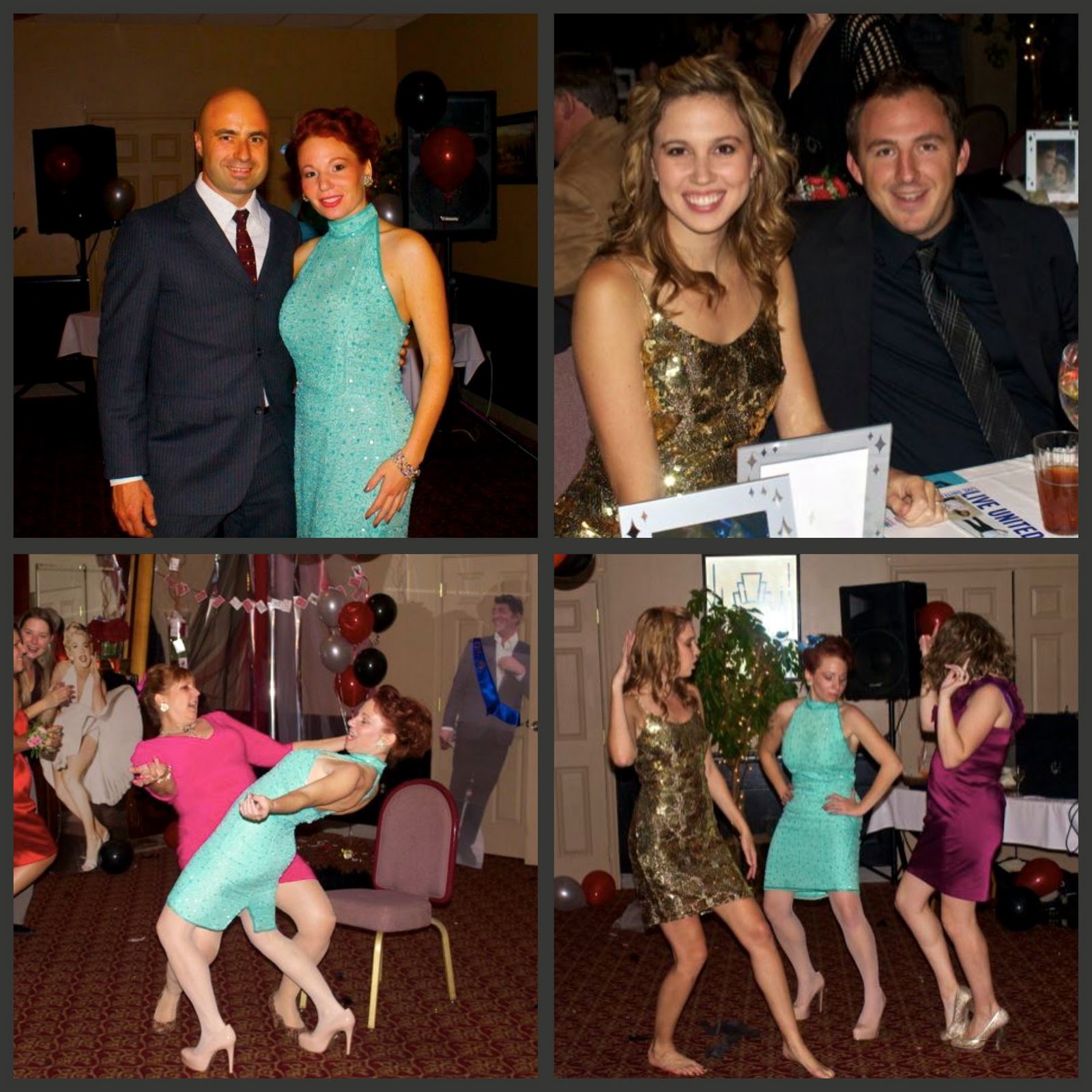 Miss Ruth's Time Bomb: A Look Back at the Third Annual Adult Prom!