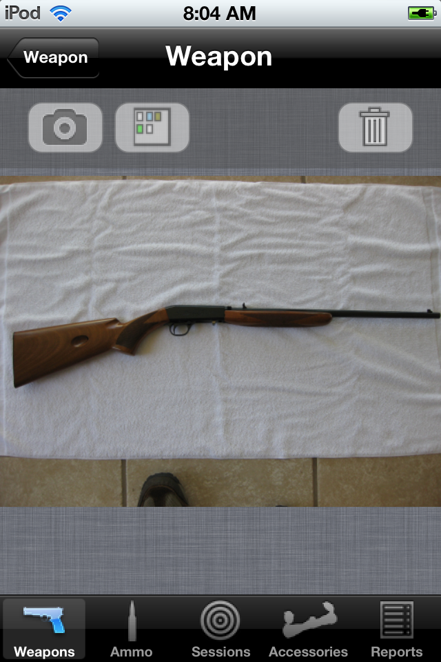 Gun App Reviews: Gun Inventory iOS App Review