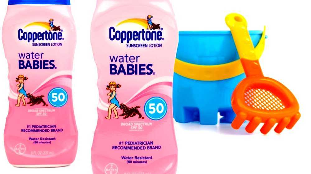 Coppertone (sunscreen)