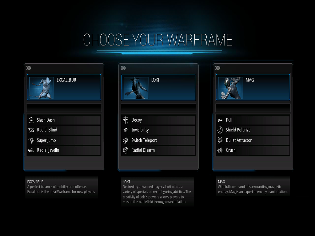 Warframe (Part One) ~ All You Need to Know About Games