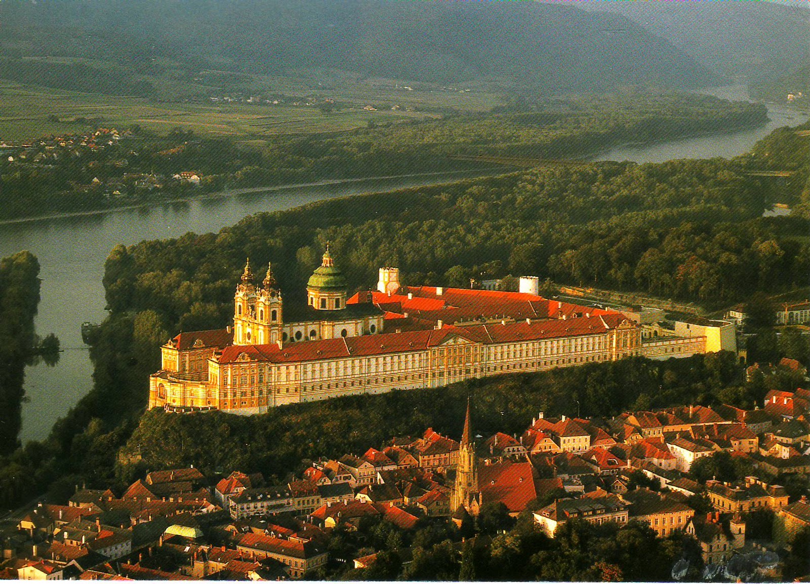 Moonlights UNESCO WHS Blog: Austria - Wachau Cultural Landscape