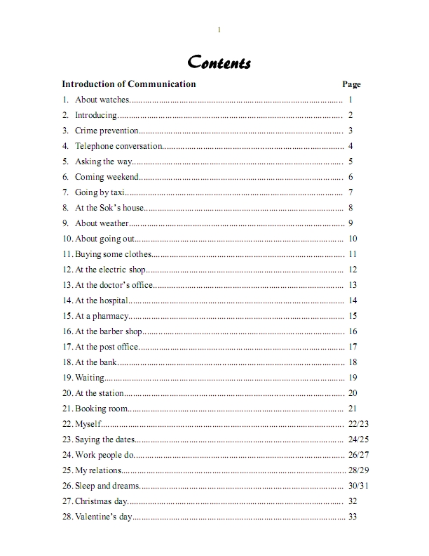 Unlimited Thinking: General English conversation1 ...