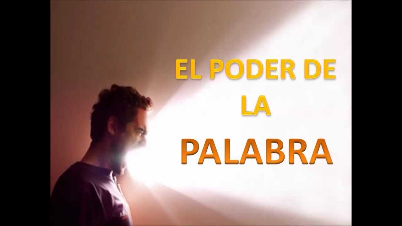 MINISTERIOS .... "APOC. 2: 17" INTERNACIONAL: "HAY PODER EN LA PALABRA"