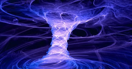 Les Vortex d’énergie et la théorie de passage interdimensionnel ~ La ...