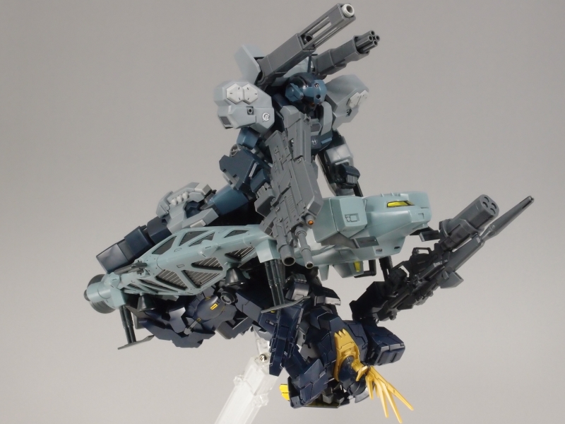 HGUC 1/144 Base Jabber Type 89 Review by Kenbill - with videos