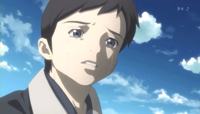 My Gallery of Worlds: Seirei no Moribito-Anime at it's Best