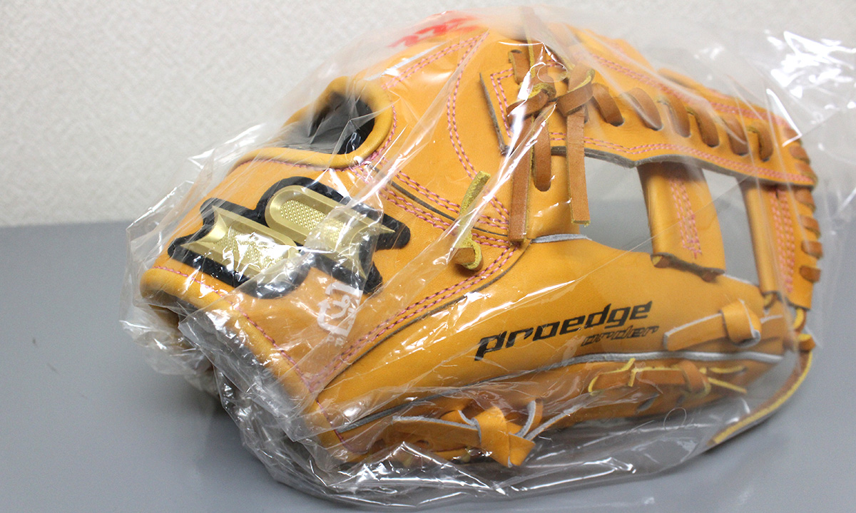 SSK proedge made in japan new glove : 네이버 블로그